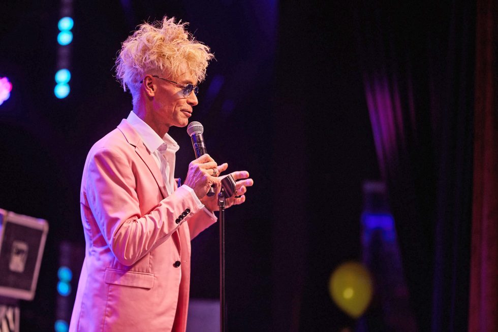 Murray the Magician Video and Photo Gallery