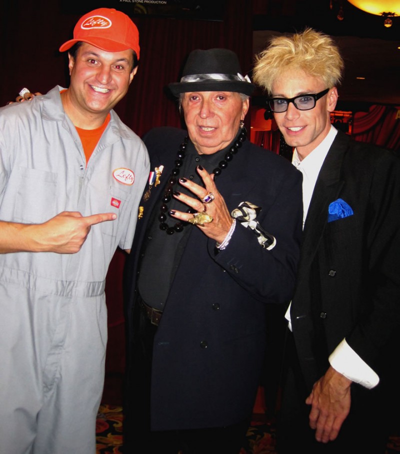 Lefty, Monti Rock III 70s Disco Legend Murray - Murray The Magician